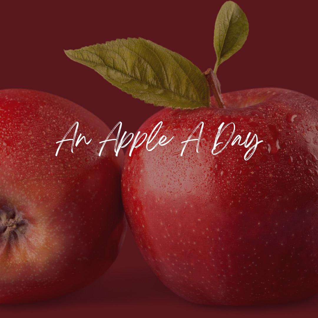 An Apple A Day. 6 Ways To Enjoy Apples For Breakfast – The Brunch ...