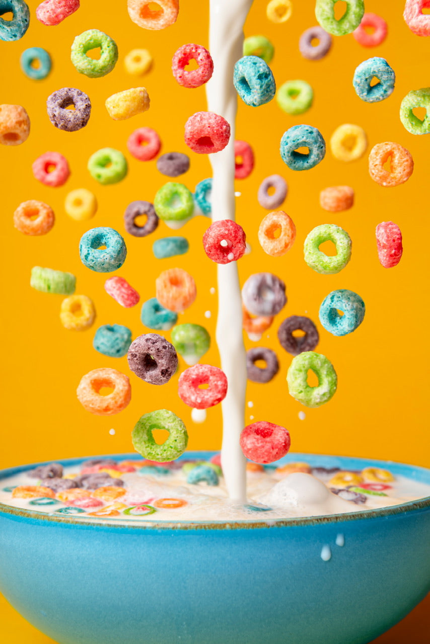 A Journey Back to Breakfast in the 1980s – The Brunch Connection
